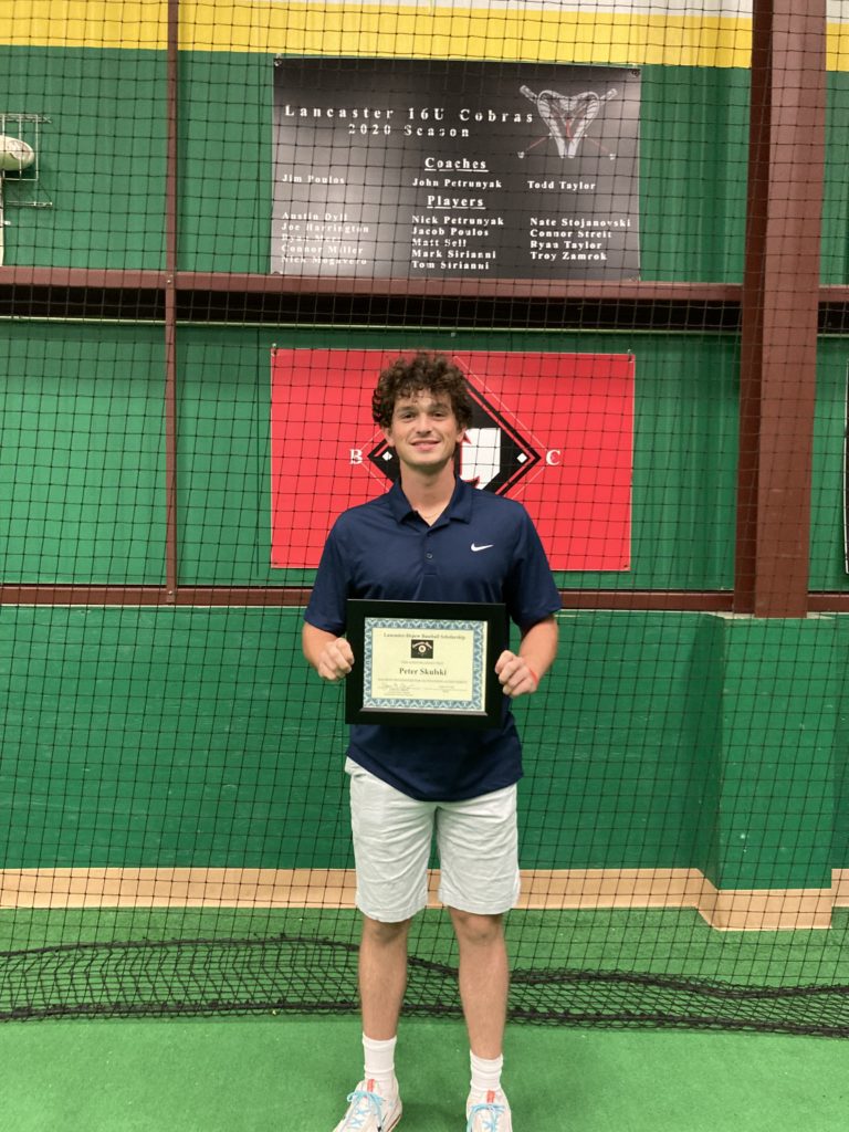 Scholarships - Lancaster-Depew Baseball