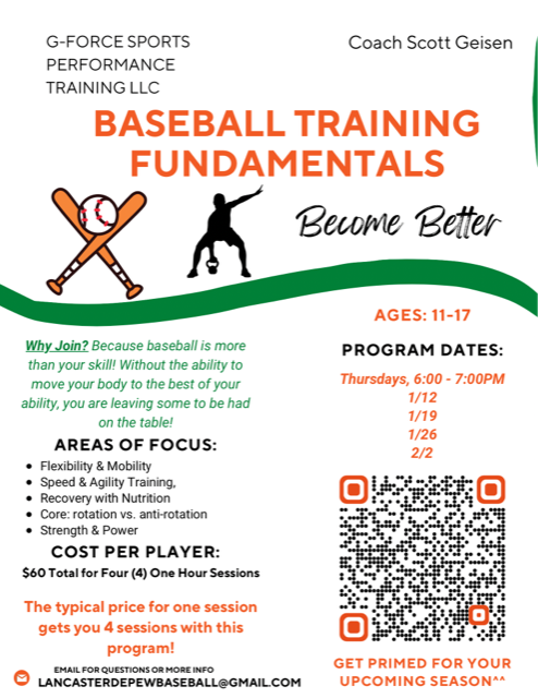 Home - Lancaster-Depew Baseball